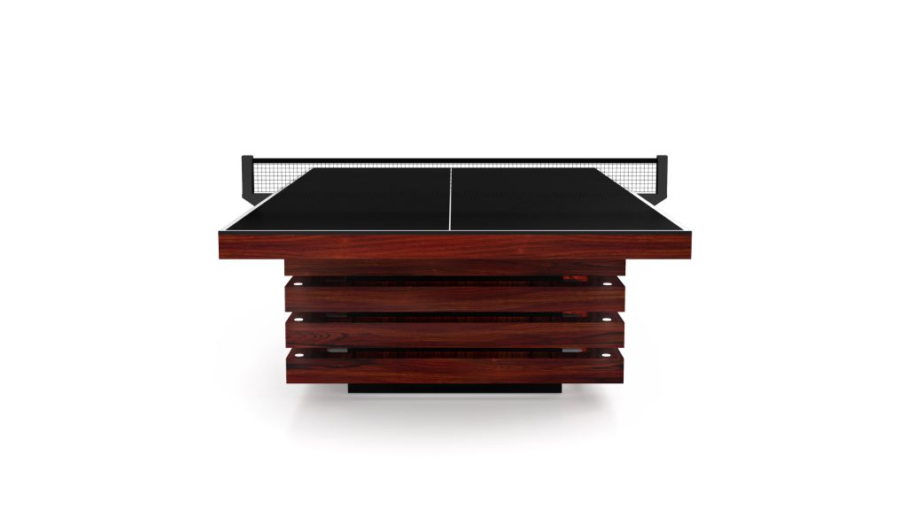 Luxury Arclight Printed Table - Modern & Custom Design