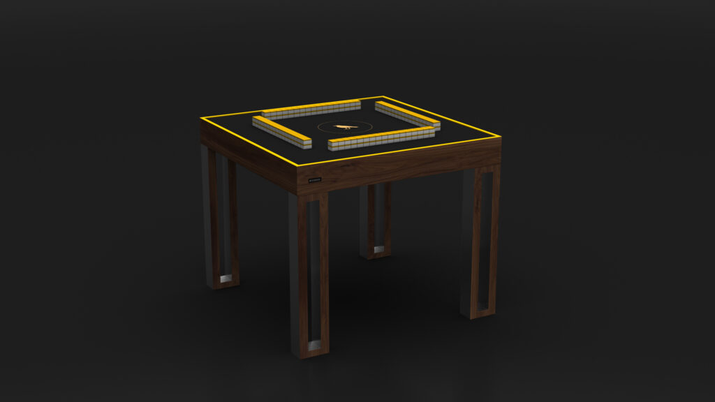 Luxury Executive Mahjong Table - Modern & Custom Design