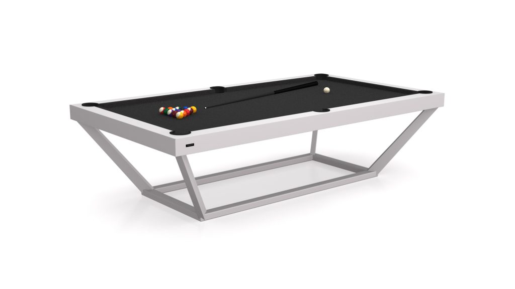 Vitro Pool Table: Custom Luxury Designs for Game Rooms