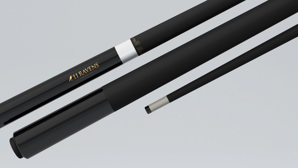Luxury Pool Cue Sticks - Modern & Custom Design